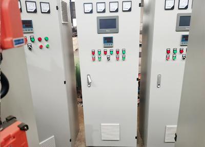 China Extinguir de carburação do metal vertical moderando a fornalha industrial à venda