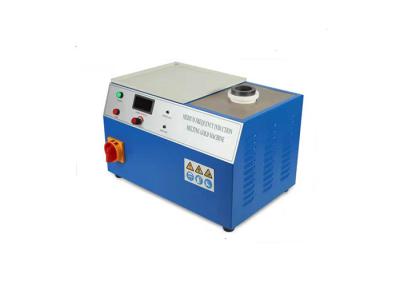 China 3-5 Mins Melting Small Induction Furnace Gold Melting Equipment for sale