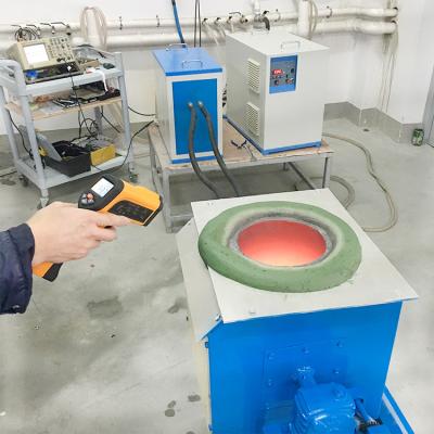 Cina Telecomando per media frequenza del forno di fusione IGBT di induzione 45KW in vendita