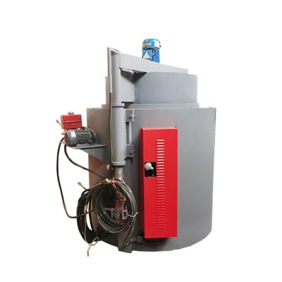 China 400kg 36kw Continuous Tempering Ovens For Alloy Parts for sale