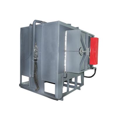 China Bogie Hearth 950C Electric Resistance Furnace High Temperature for sale