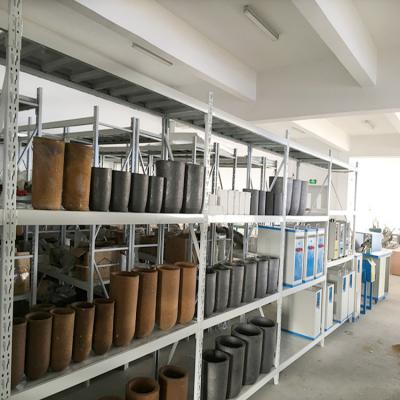 China Inclinando a fornalha de derretimento de bronze da sucata à venda