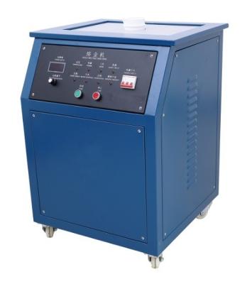 Cina Forno di fusione del piccolo 15 platino leggero di chilowatt 2kg IGBT in vendita