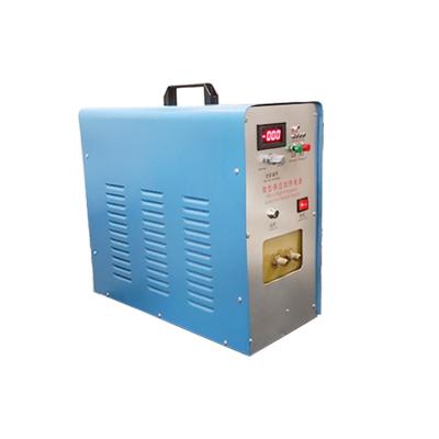 China 15kw 2kg Precious Metal Melting Furnace For Gold Melting for sale