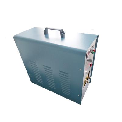 China 5KW-35KW Small Smelt Machine ISO Induction Heater For Melting Gold for sale