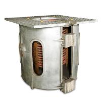 China 300kw Electric Induction Melting Equipment 350kg Capacity 380V for sale