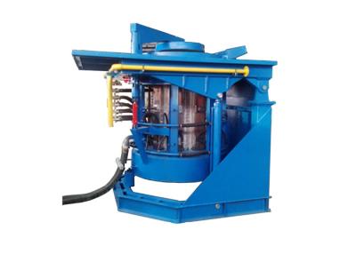 China Oven van het roestvrij staal500kg de Industriële Smelten van metaal Te koop