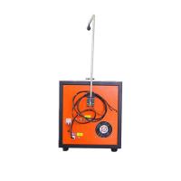 China 7kw 5kg Induction Gold Melting Machine High Speed Self Protect Function for sale