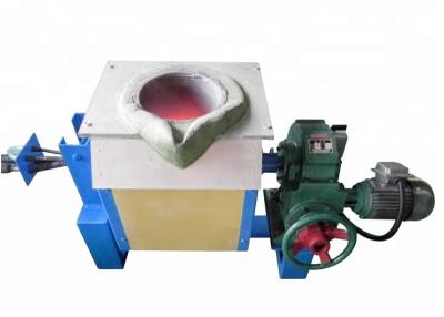 China pequeño horno de inducción 1600C en venta
