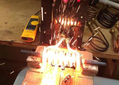 China Aluminum Induction Gold Melting Furnace Metal Small 25 Kw 4minutes for sale
