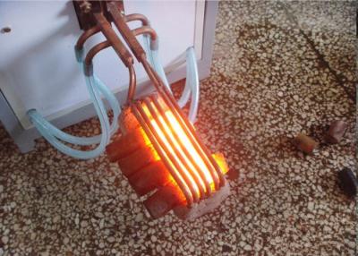 Cina Forno ad alta velocità di pezzo fucinato del metallo della fornace 400-4000A del riscaldamento di induzione 100KW in vendita