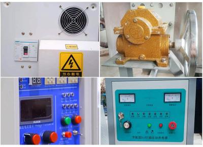 China No noise no dust no pollution high quality and very populare metal crucible furnace for sale