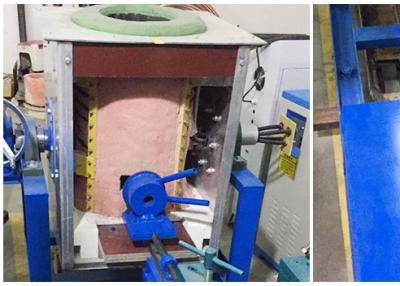 Cina Macchina di fabbricazione di Rod Making Machine Copper Wire del rame del modello economico 45kw in vendita