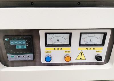 Κίνα Η κεραμική ίνα καλύπτει - φούρνος 1700℃ 10*10*10cm προς πώληση
