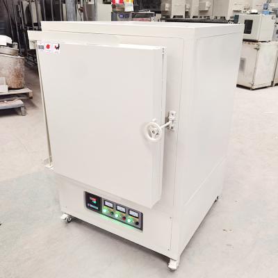 China Best Muffle Furnace  Lab-Heat Muffle Furnace Binder Muffle Furnace for sale