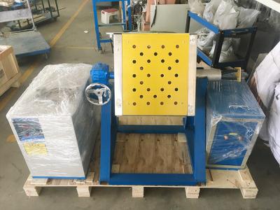 China 30-200A Induction Melting Furnace 1300 Degree Industrial Induction Heater for sale
