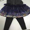 China Frida handmade princess lace dress suit for girl doll clothes for sale