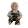 China new toys 2018 kids reborn baby silicone the baby doll from China for sale