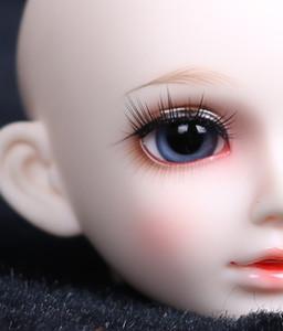 China Frida 6-30mm new design glass moving eye in 18 inch doll accessories for sale