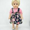 China cute fashion 18 inch american girl doll clothes for baby kids for sale