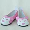 China new design american girl doll shoes wholesale for sale