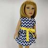 China Human hair doll wigs for 18 inch girl doll wholesale for sale