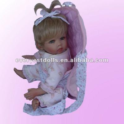 China Everyest new product 18 inch newborn baby dolls for sale