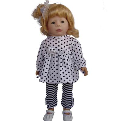 China Frida Small dot set 18 inch American girl doll for sale