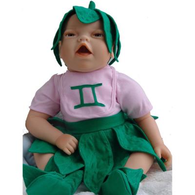 China Everyest real looking baby dolls new reborn baby dolls wholesale for sale