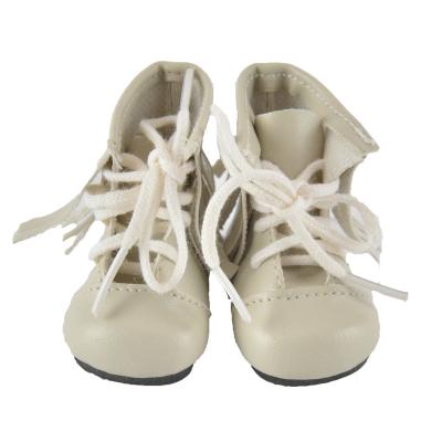 China 2019 fashion boot shoes for 18 inch american girl doll for sale