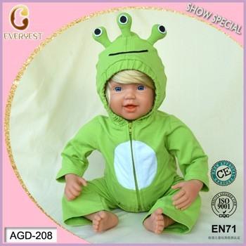 China Real reborn baby dolls silicone newborn & silicone reborn baby poppen mallen for sale