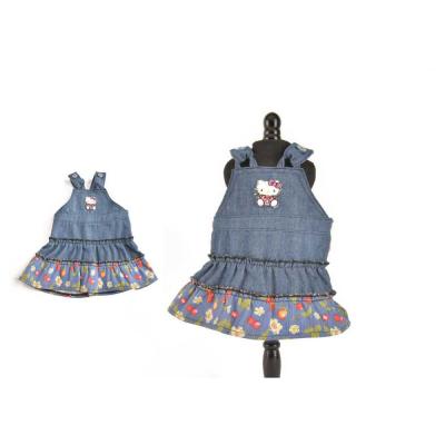 China Wholesale toy doll clothes / fashion baby girl doll clothes for sale