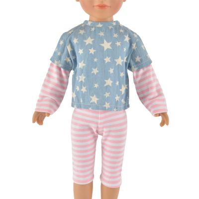 China american girl doll and girl matching outfits for sale