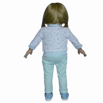 China 2019 cute playing realistic vinyl 18 inch american girl doll for sale