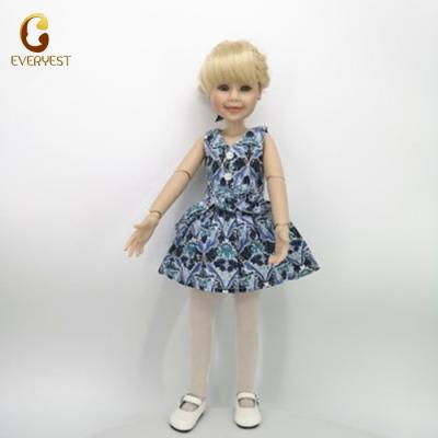 China Hot-sale custom childhood lifelike wear-resisting BJD doll for sale
