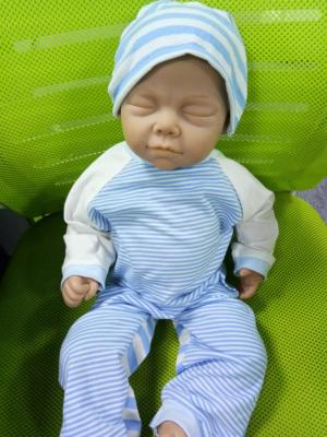 China custom reborn baby doll /hot sleeping baby doll for sale for sale