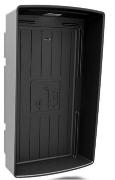 China Magnetic In Car Wireless Charger For Audi A3 with 3 coins fast chargers 10W in car chargers for sale