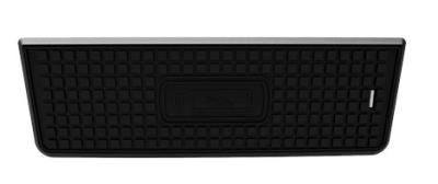 China Qi Magnetic In Car Wireless Charger For BMW 3 Series with 3 coins fast chargers 10W in car chargers for sale