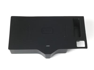 China Magnitc Car Wireless Charger with qi For BMW New X3 with 3 coins fast chargers 10W in car chargers à venda