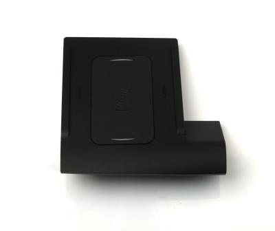 China In Car Wireless Charger with qi For Volkswagen/ VW Golf 7 fast chargers 10W in car chargers with 3 coils à venda