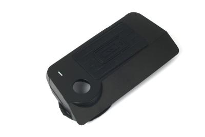 China In Car Wireless Charger with qi For Jeep Cherokee fast chargers 10W in car chargers with 3 coils à venda