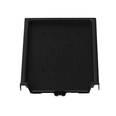 China In Car Wireless Charger with qi For HONDA Elysion, Odyssey 15-18 fast chargers 10W in car chargers with 3 coils à venda