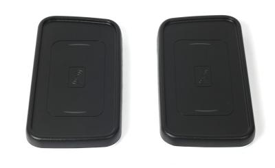 China OE-Fit Car Wireless Charger with qi For HONDA Elysion rear armrest 16-18 fast chargers 10W in car chargers with 3 coils à venda