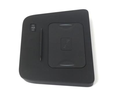 China In Car Wireless Charger with qi For KIA Sportage R 2018 fast chargers 10W in car chargers with 3 coils à venda