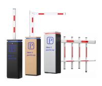 Quality Working Temperature Attribute Automated Barrier System Ensuring Smooth and Safe for sale