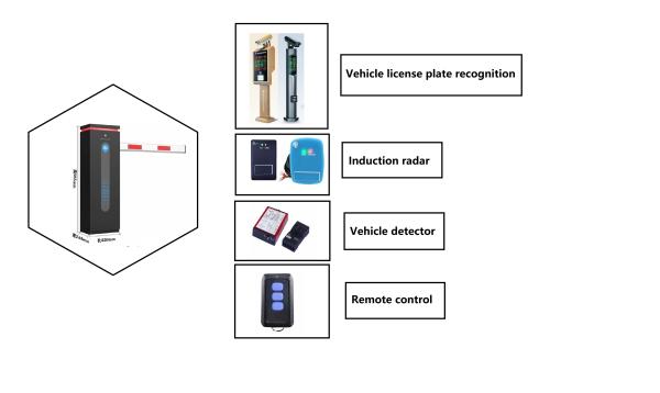 Quality Working Voltage Automatic Boom Gate for Smooth and Secure Vehicle Control for sale