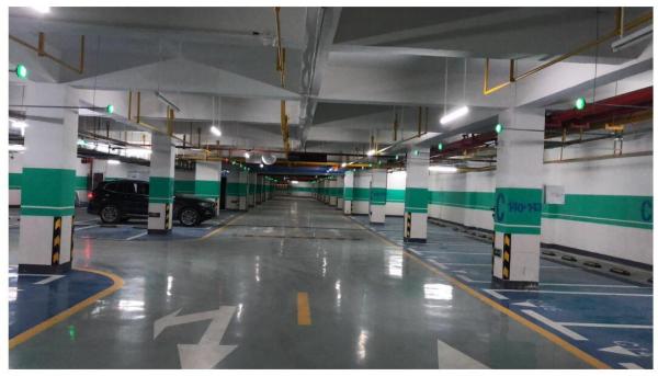 Quality Effortless Navigation To Parking Spaces with Smart Parking Solution for sale