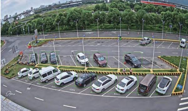 Quality Revolutionize Parking Efficiency with Credit Card Parking Guidance Signs for sale