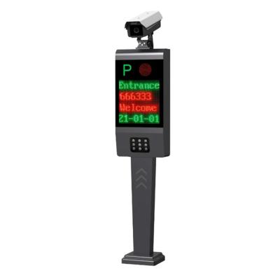 China Upgrade Your License Plate Recognition with LPR's Minor Plate Damage Tolerance Multiple Language Support and Standard Fonts for sale