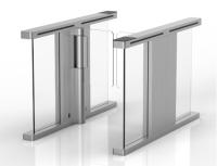 Quality Double Quick Pass Turnstile 550-1000mm Channel Width for Smooth and Secure Entry for sale
